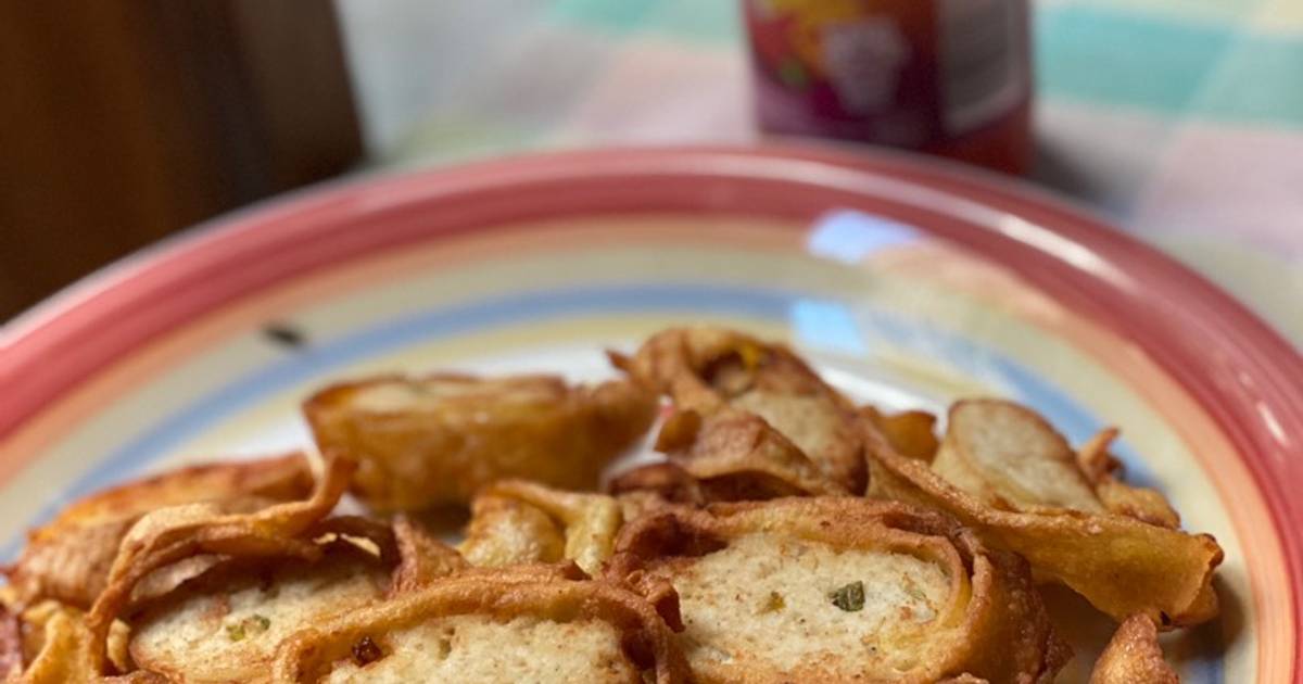 Resep Chicken Eggroll Ala Hokben Oleh Betty Kusuma Cookpad