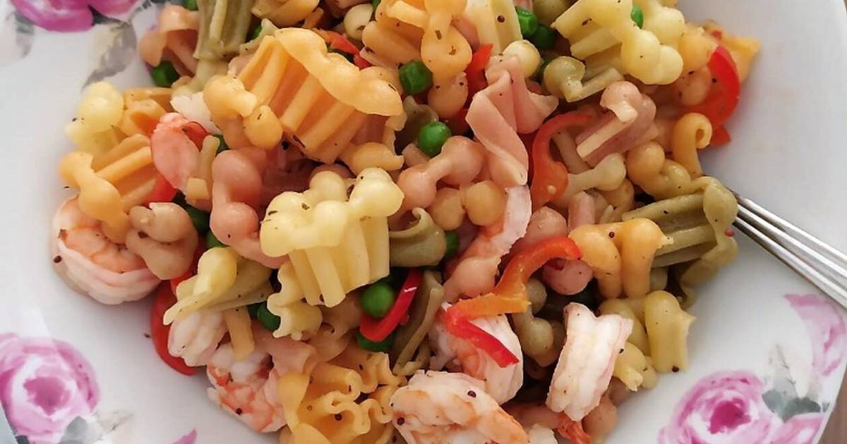 Μακαρονοσαλατα συνταγές - 304 συνταγές - Cookpad