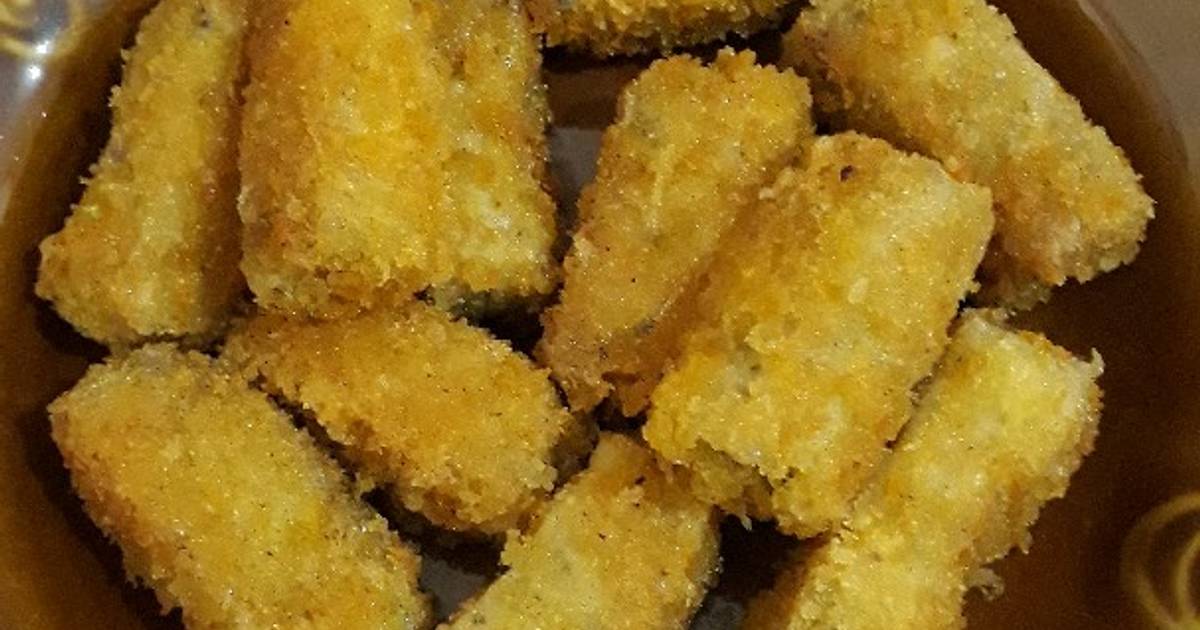 15 resep nugget mpasi 4 bintang enak dan sederhana ala rumahan - Cookpad