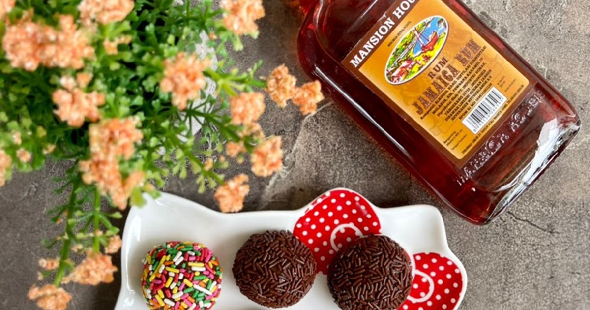 37 resep rhum ball regal enak dan mudah - Cookpad