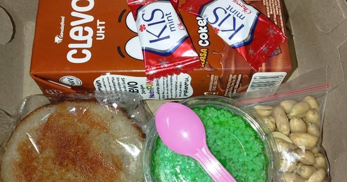 391 resep inspirasi snack box enak dan mudah - Cookpad