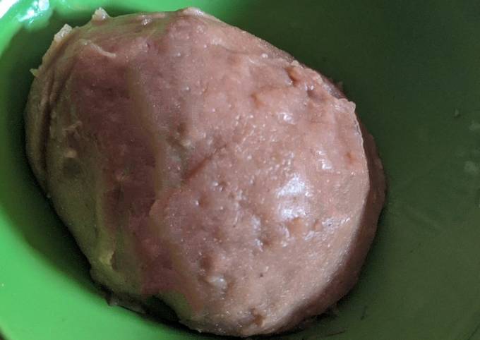 Lump-free Amala Recipe by MJ01 - Cookpad