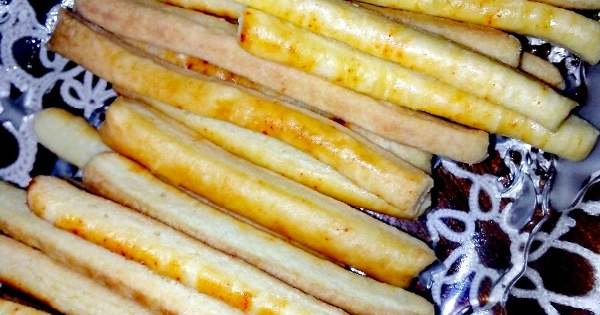 Sós Pálcika | Péter Rozália receptje - Cookpad receptek