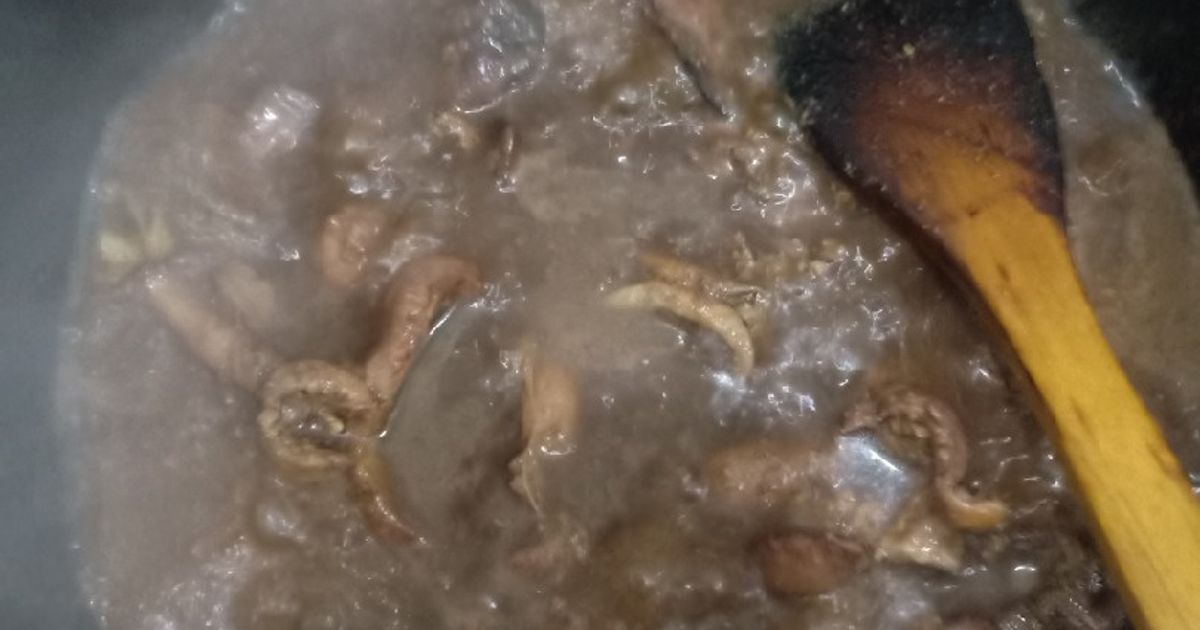 Resep Semur Rempelo Ati oleh bunda ajeng - Cookpad