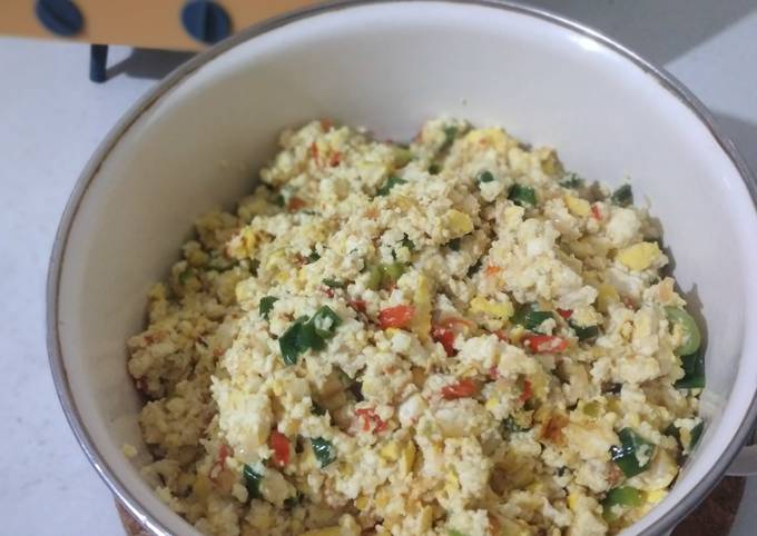 Resep 5. Tahu Siksa oleh Evi Herawati - Cookpad