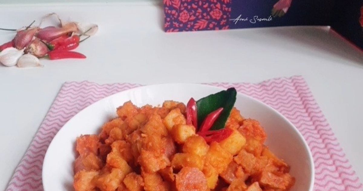 100 resep tempe kentang sosis enak dan mudah - Cookpad