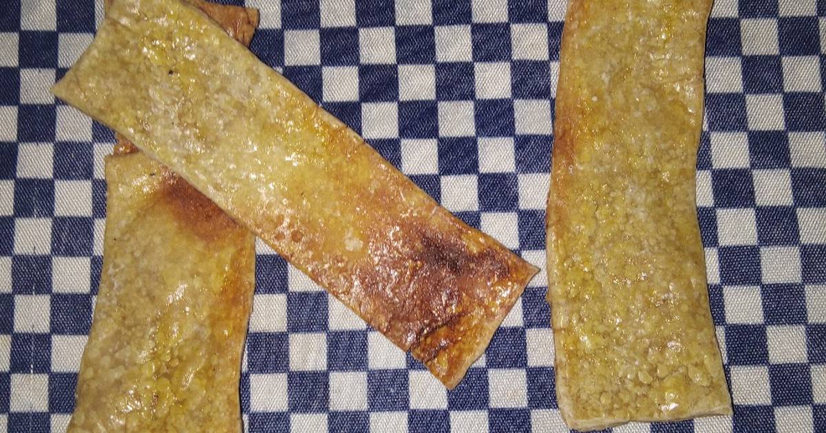 Banderillas Receta de Carlos Ernesto Reyes José- Cookpad