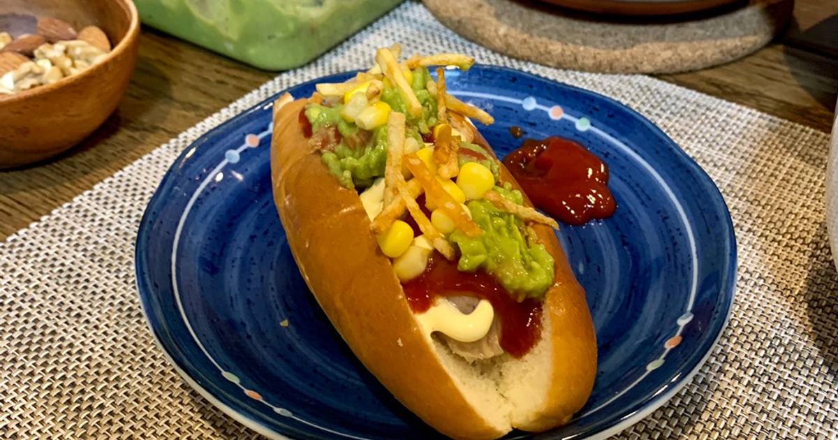 Salsa hot dog - 76 recetas caseras- Cookpad
