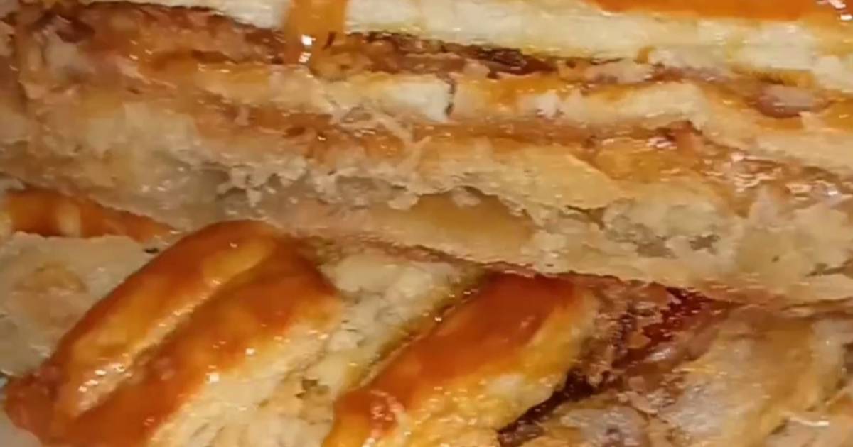 881 resep pastry sosis enak dan mudah - Cookpad