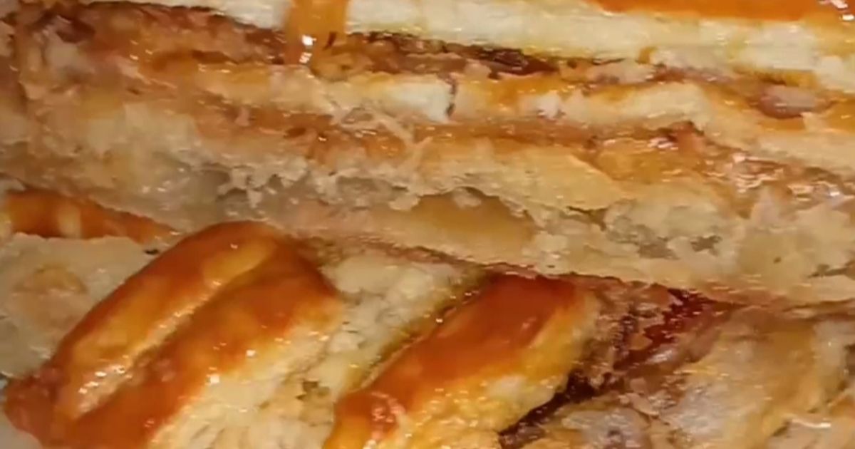 Resep Danish Pastry Isi Daging Dan Sosis oleh Aisyah - Cookpad