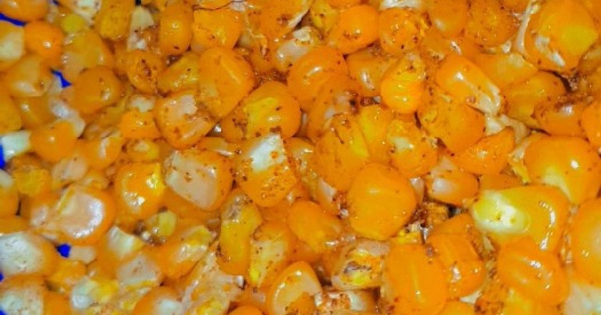 Magic Corn Recipe by sadia faisal - Cookpad