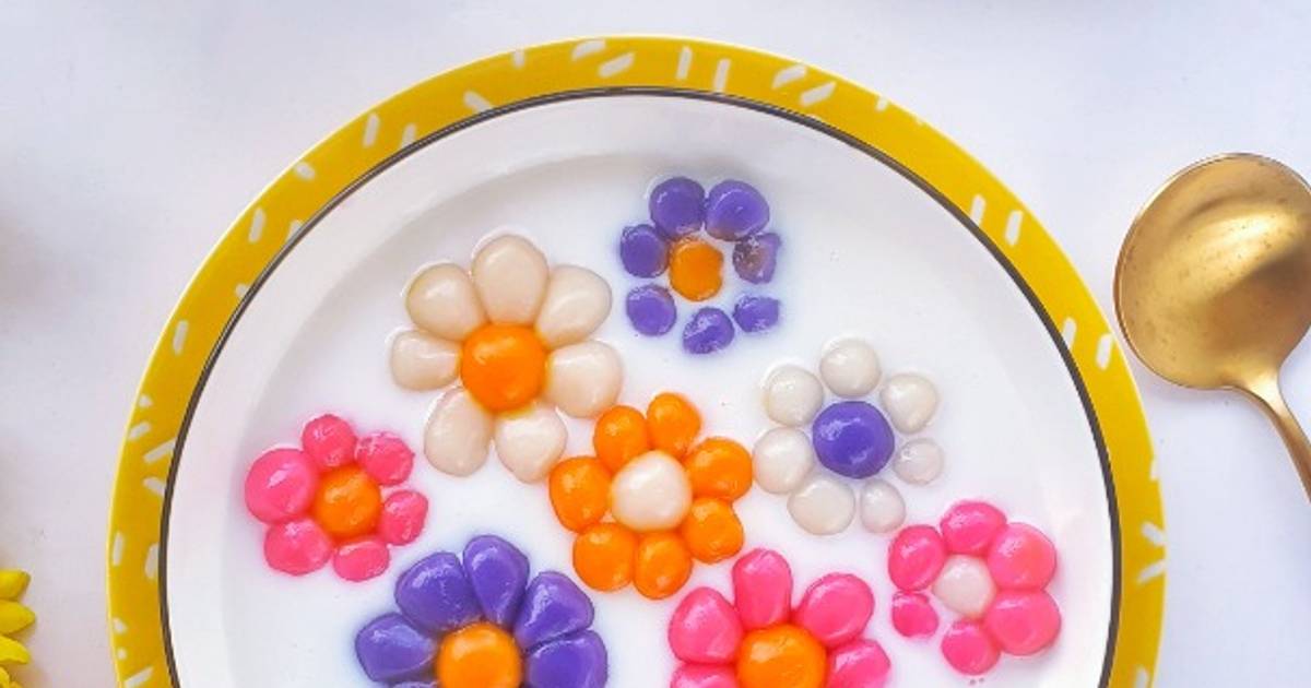 Resep Daisy Bua Loy oleh Mommy Nawla#Jeehan - Cookpad