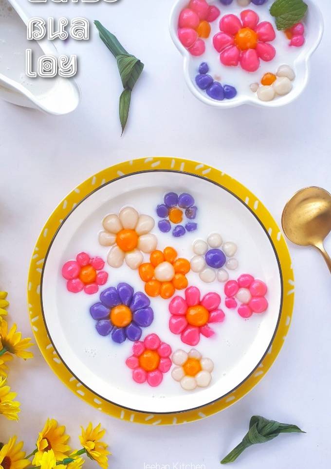 Resep Daisy Bua Loy oleh Mommy Nawla#Jeehan - Cookpad