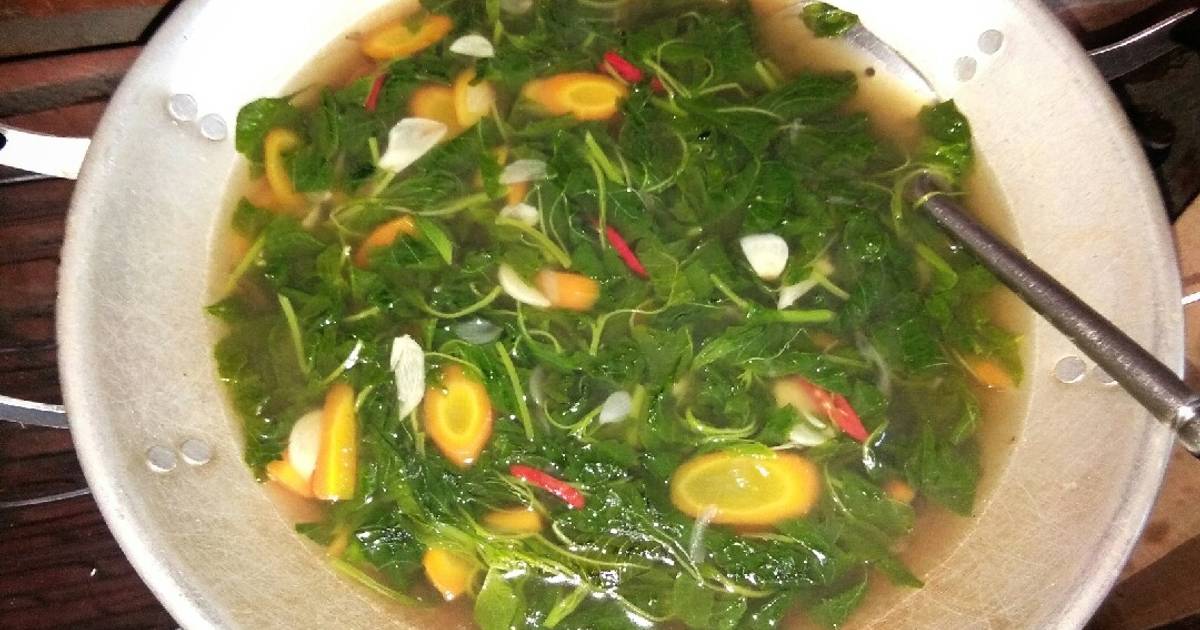 367 resep sup bayam enak dan sederhana - Cookpad