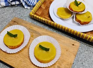 Resep kue lumpur kentang rumahan enak dan mudah - Cookpad