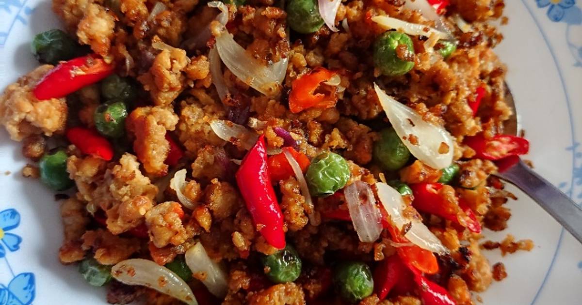 Resep aneka olahan oncom, cara masak berbagai hidangan pedas, sehat ...