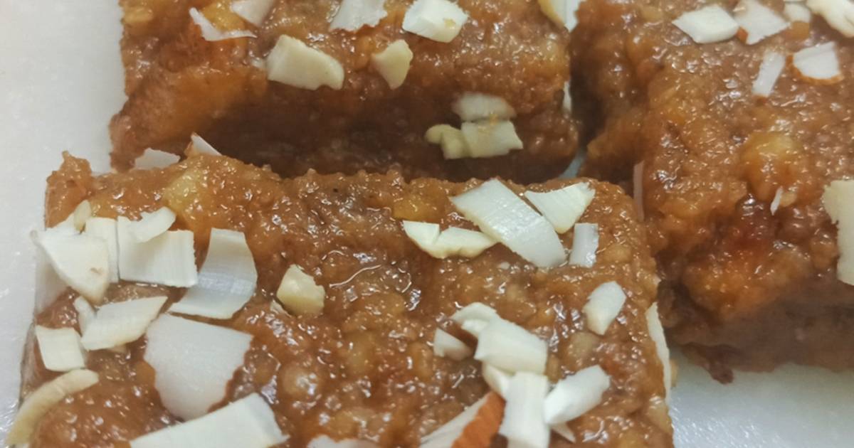 Akhrot dhoda Recipe by Munvi - Cookpad