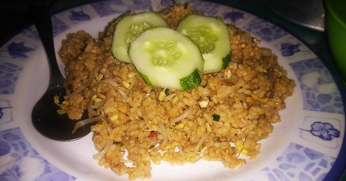 Resep Nasi goreng jawa oleh Rosa Julianti - Cookpad