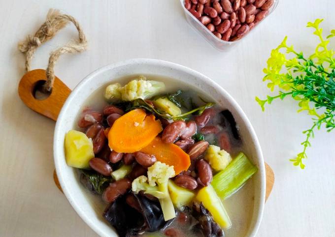 Resep 585. Sup Kacang Merah oleh Pawon Winna - Cookpad