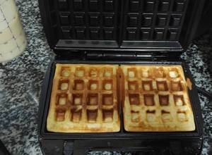 Recetas de gofres caseros ¡cada bocado un lujo!