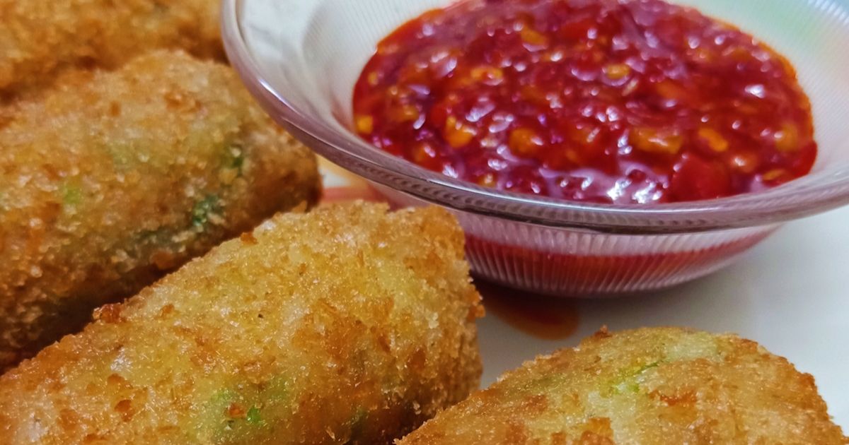 Veg Bullets Recipe by Munvi - Cookpad