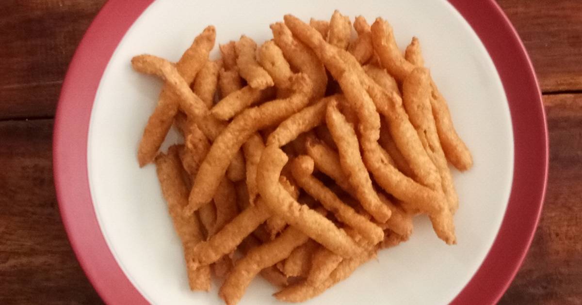 71 resep chiki enak dan mudah - Cookpad