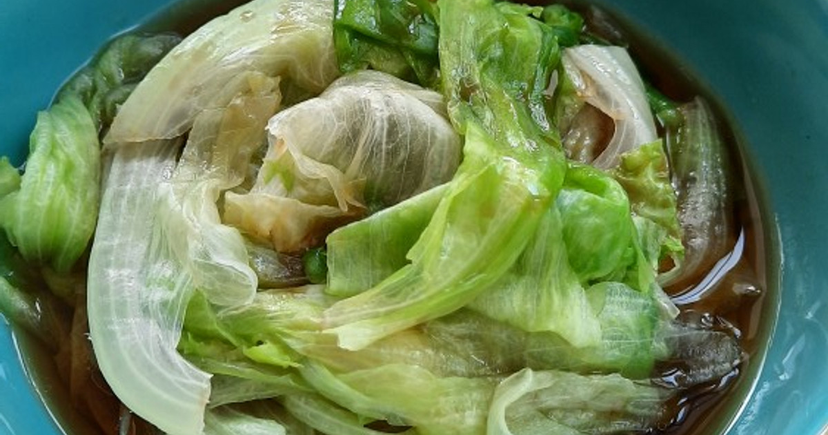 Resep Lettuce Wingheng Ala Ala oleh Tan Liana Irawan - Cookpad