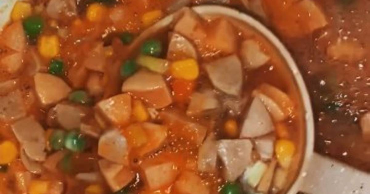 Resep Sop merah surabaya oleh Dapur mommy albil - Cookpad