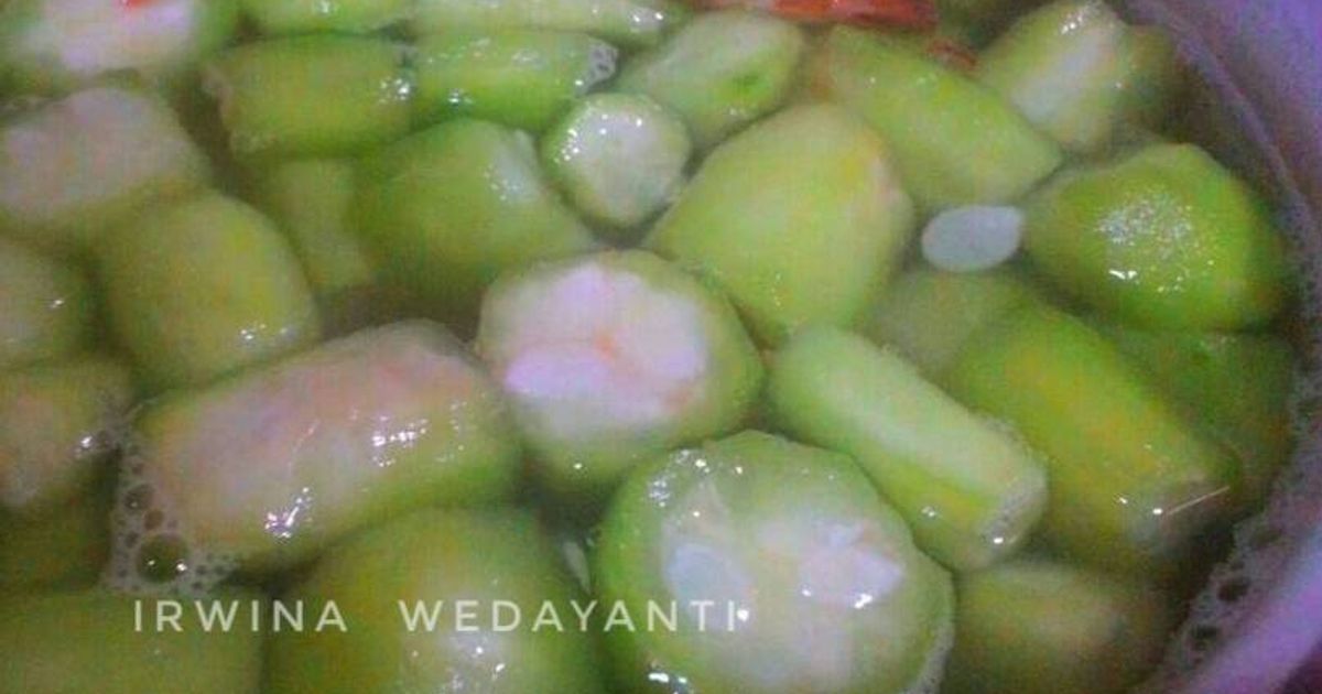 Resep Sayur Emes oleh irwina weda - Cookpad