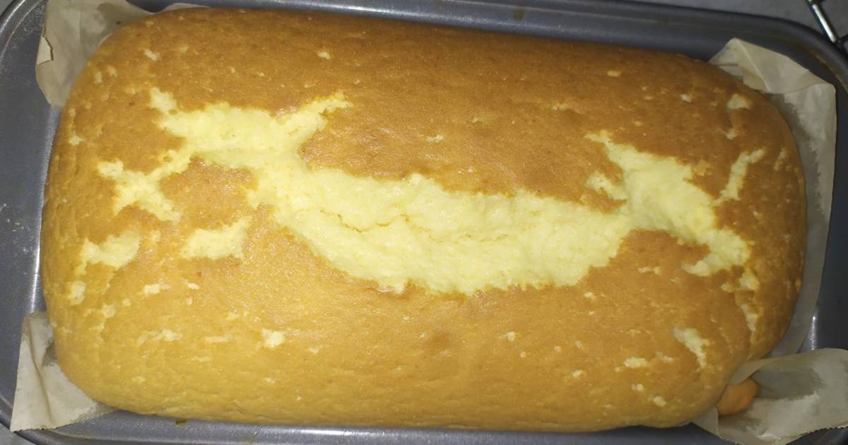 7 resep mamon cake enak dan mudah - Cookpad
