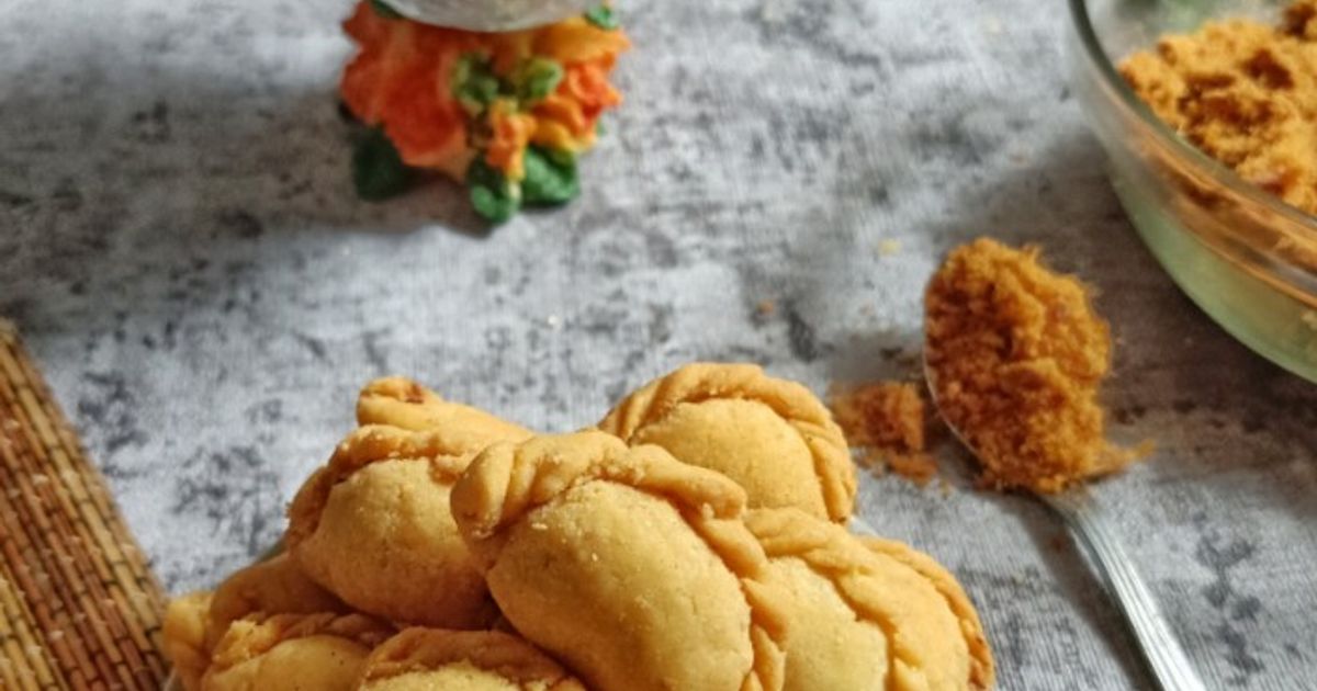 Resep pastel mini empuk rumahan enak dan mudah - Cookpad