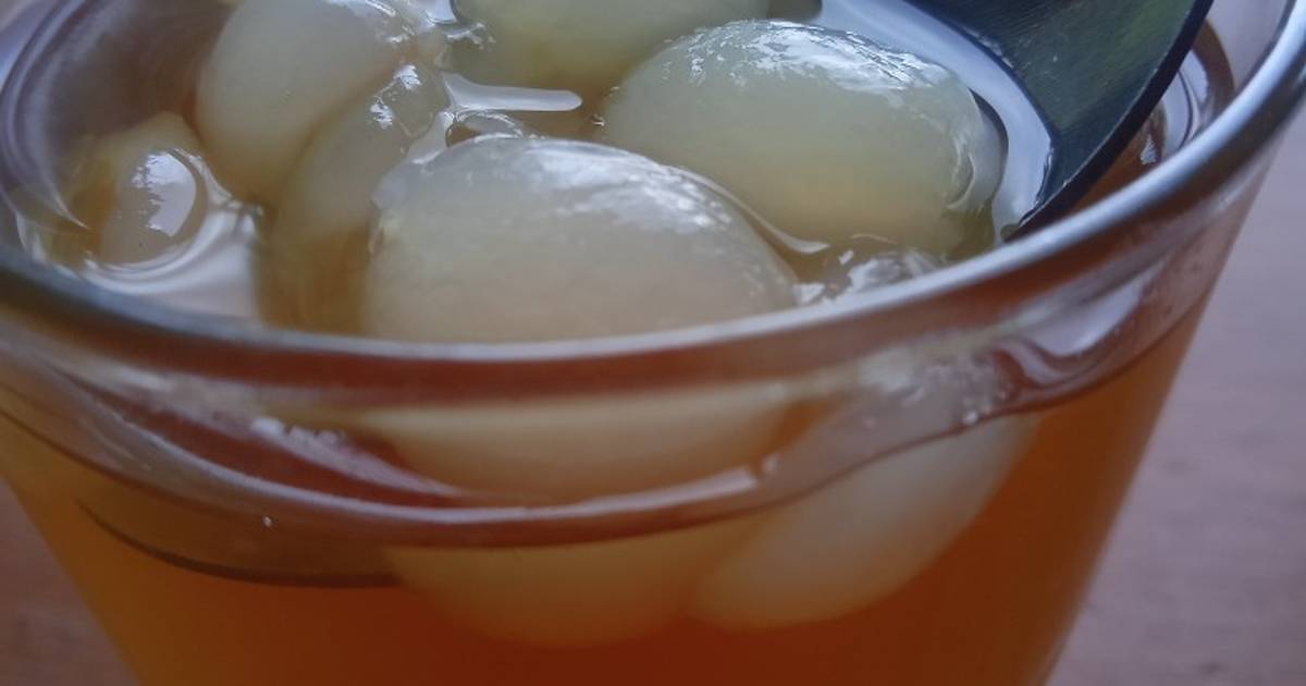 Resep Longan Tea oleh Rina Puspitasari - Cookpad