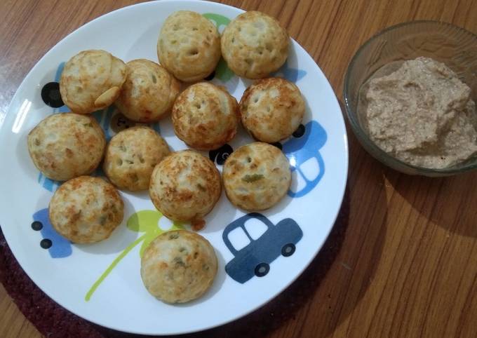 Instant Rice Flour Appam Recipe by Krishna Biswas - Cookpad