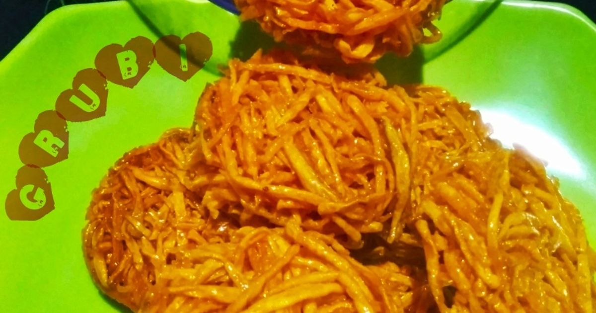 Resep Grubi oleh Yulita Latip - Cookpad