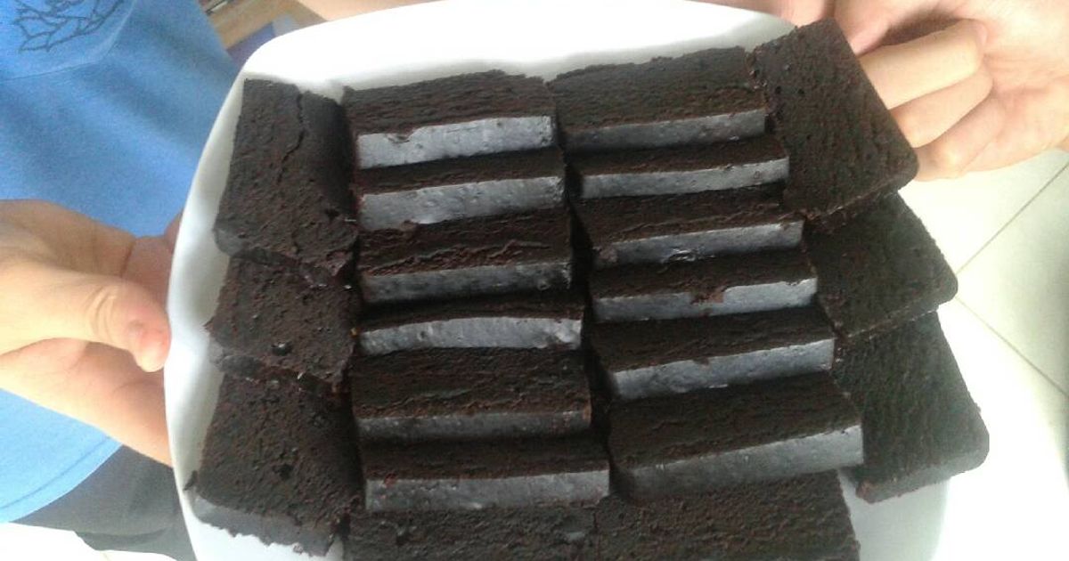 Resep Brownise Kukus Tanpa Telur oleh Sudiyanni Liu - Cookpad