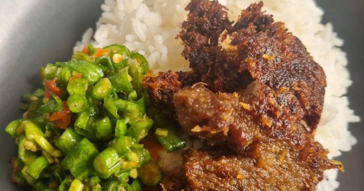 Resep opor daging empuk dan sedap untuk saat istimewa