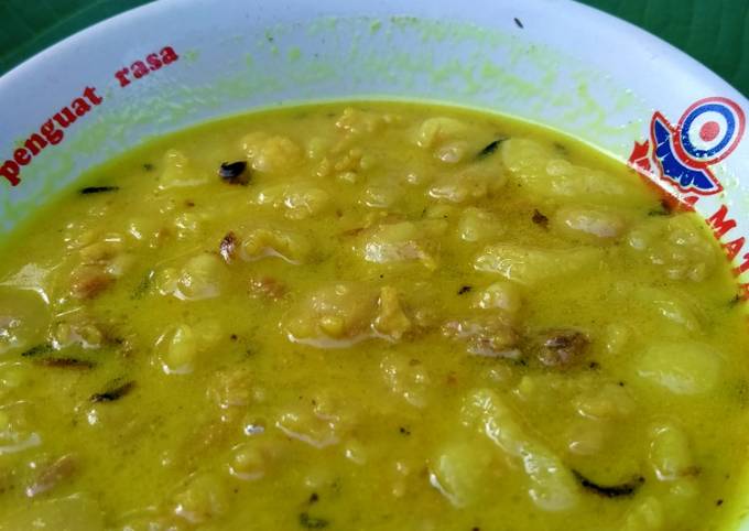 Resep Opor tetelan daging sapi oleh Tri Wahyu - Cookpad