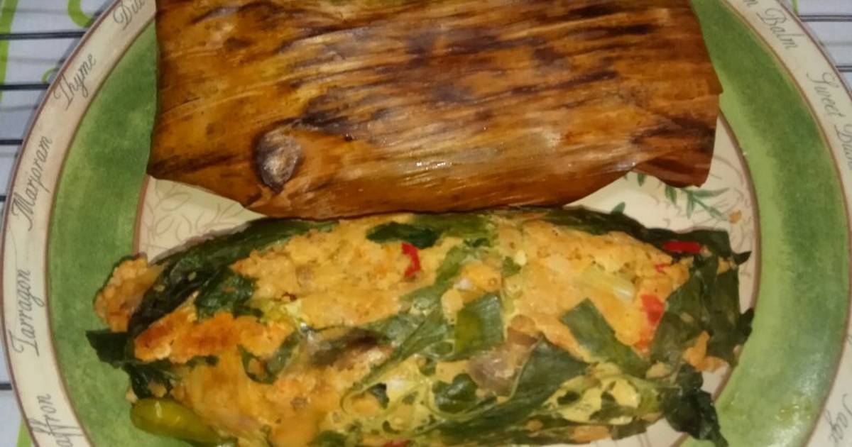 6.103 resep oncom enak dan sederhana ala rumahan - Cookpad