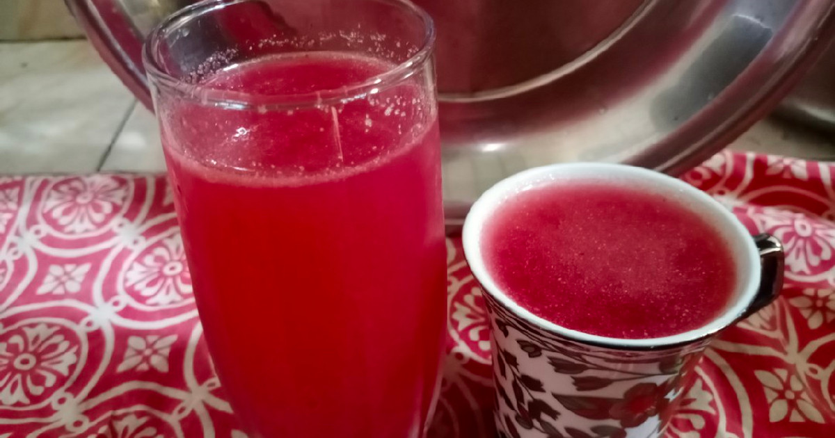 Falsa Squash Recipe by Misbah Rasheed Qureshì - Cookpad