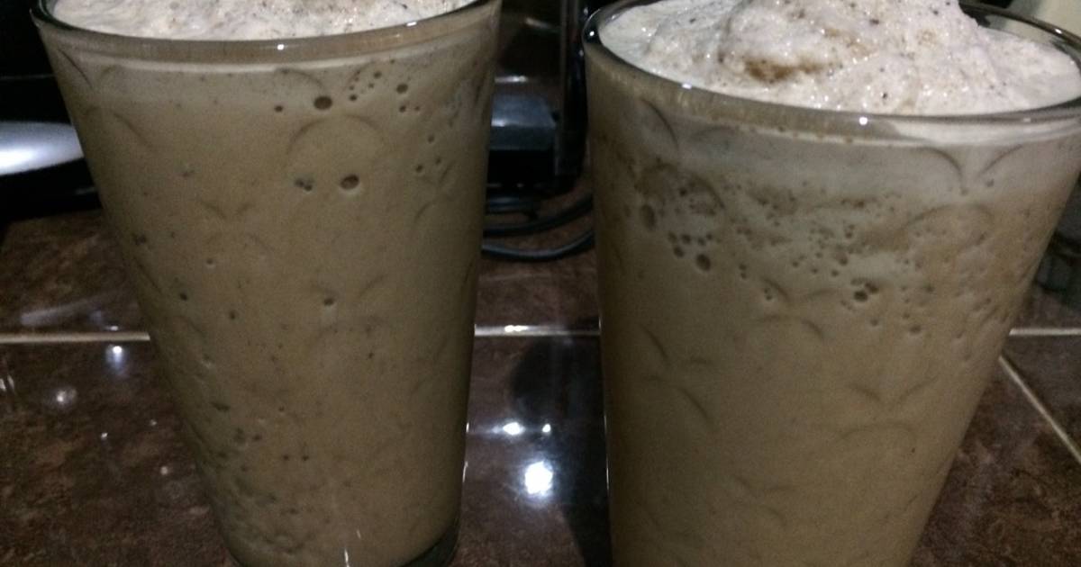 Frapes - 37 recetas caseras- Cookpad