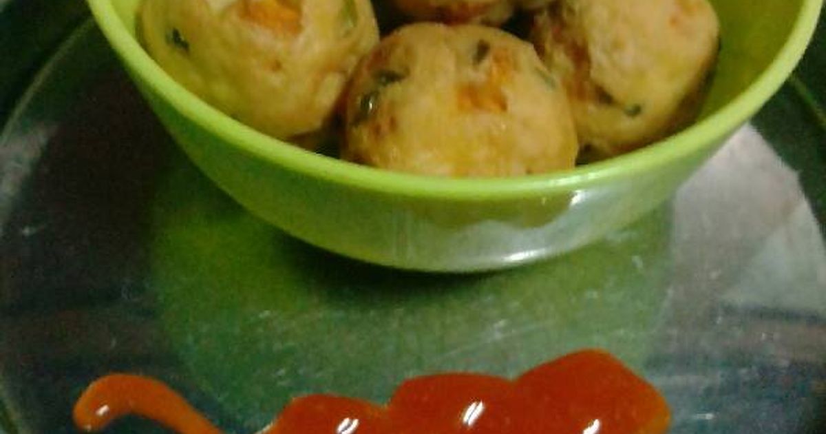 Resep tahu bulat sayur sehat nikmat rumahan enak dan mudah - Cookpad