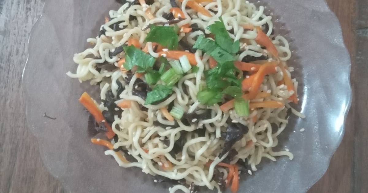 Resep Mie Goreng Jamur oleh T&T's Kitchen - Cookpad