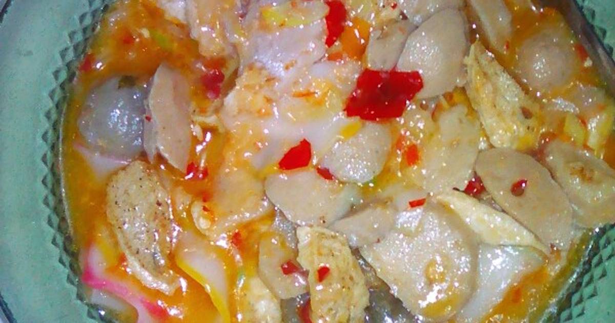 Resep Seblak hot campur oleh Dapur Sagara - Cookpad