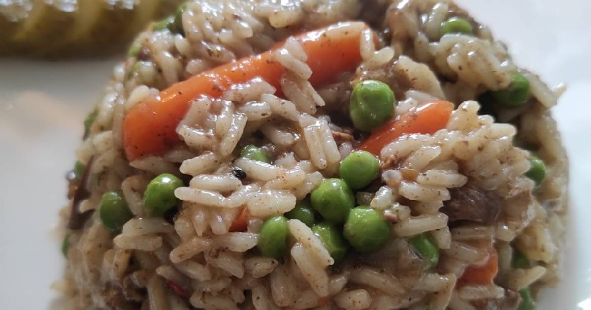 24 egyszerű és finom zöldséges rizottó recept - Cookpad receptek