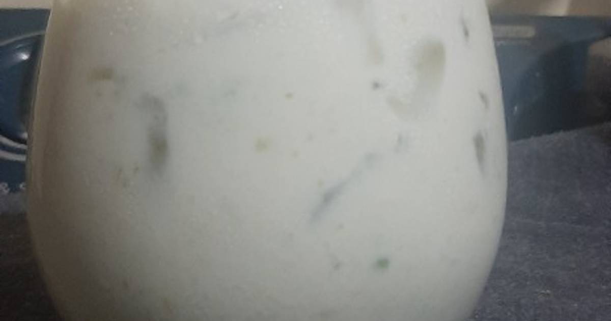 Resep Pucok (alpuket kocok) homemade oleh Aiiqoh - Cookpad