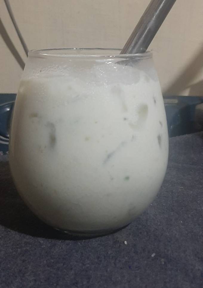 Resep Pucok (alpuket kocok) homemade oleh Aiiqoh - Cookpad