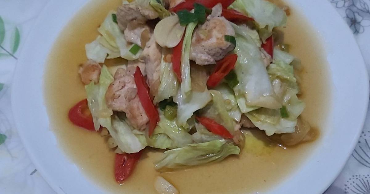 Resep sayur kol menyehatkan: Mudah, lezat & ekonomis!