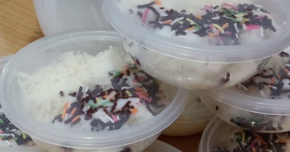 Resep Stuff Roti Tawar oleh May Tri Wahyuni - Cookpad