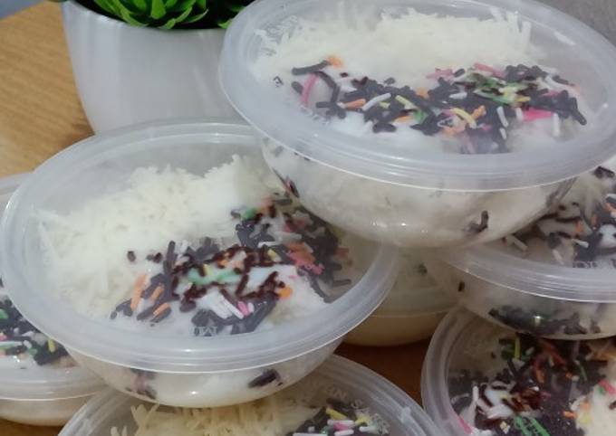 Resep Stuff roti tawar oleh May Tri Wahyuni - Cookpad