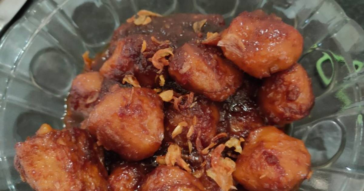 2.100 resep pentol mercon enak dan sederhana - Cookpad